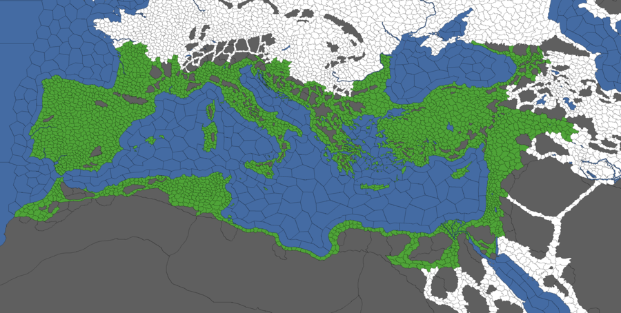 Roman Warm Period events - 英白拉多：罗马百科，人人可以编辑的英白拉多：罗马百科中文百科全书